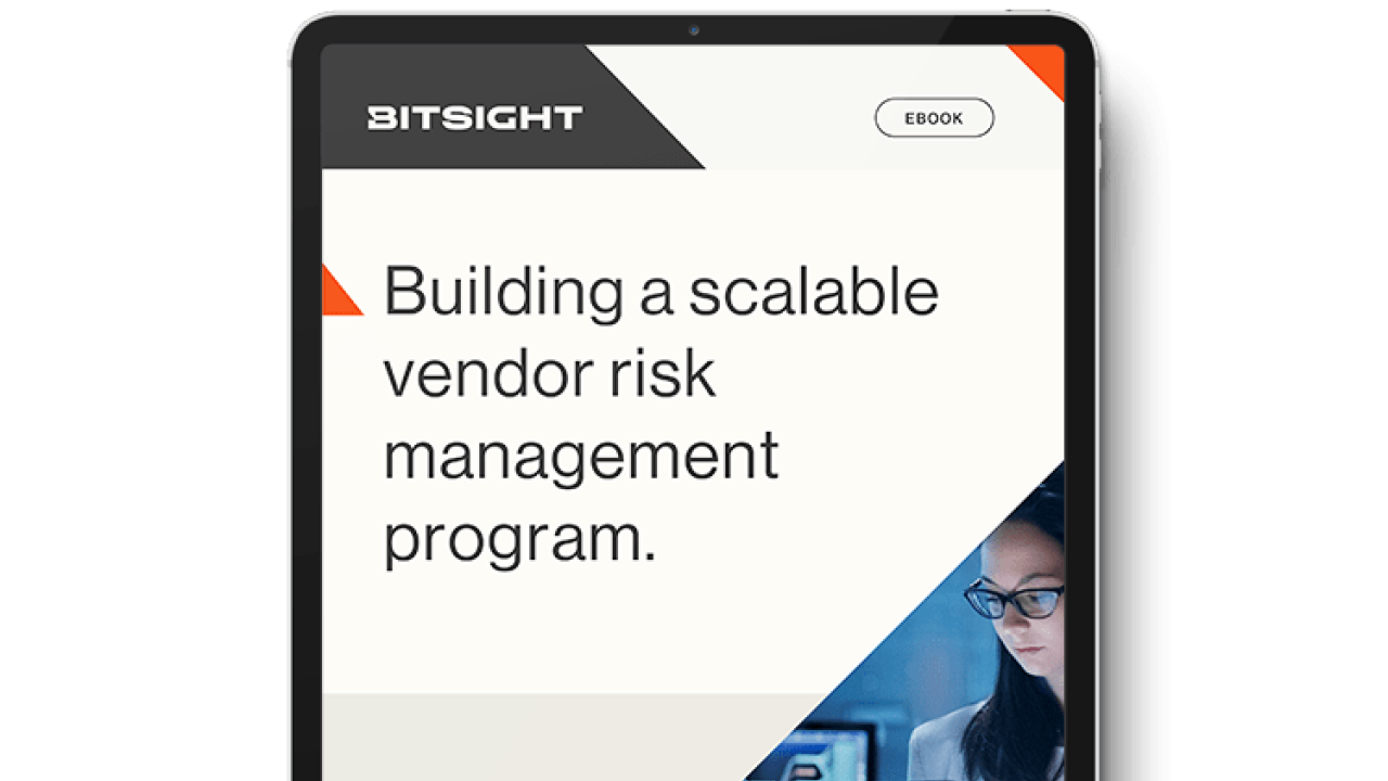 Third Party Risk Management (TPRM) Solutions | Bitsight